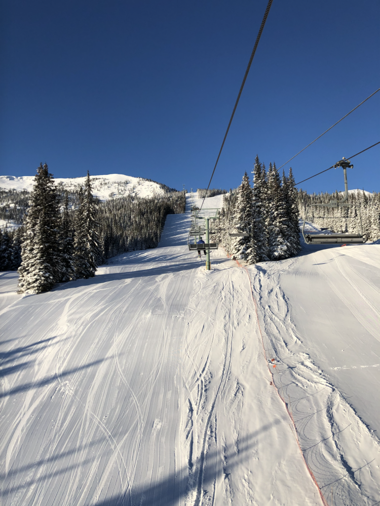 Winterpret Deluxe in Jasper | Edmonton-Jasper.nl